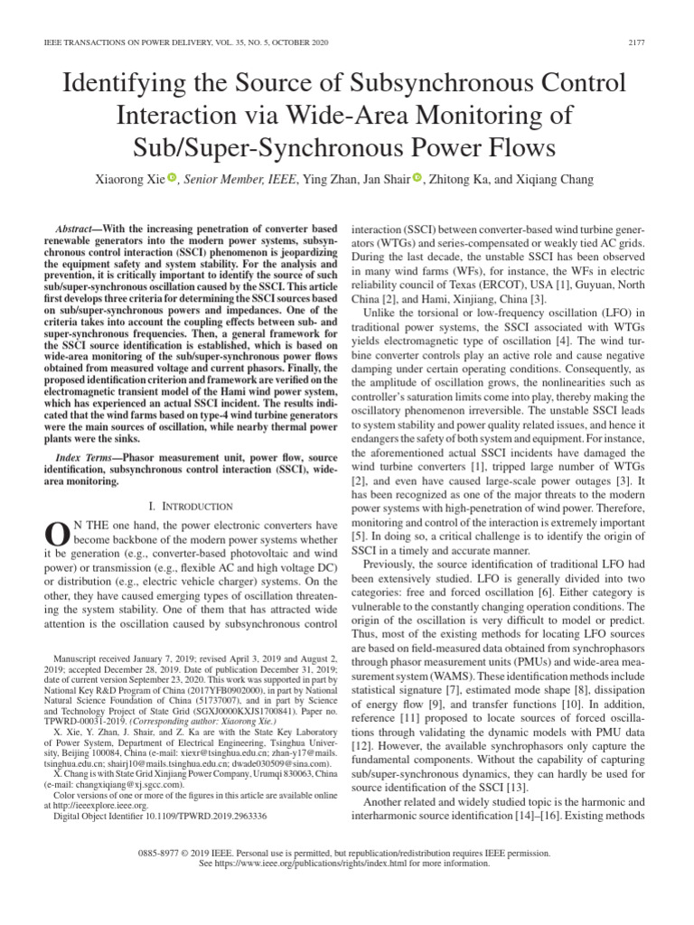 4-Identifying The Source of Subsynchronous Control Interaction Via Wide ...