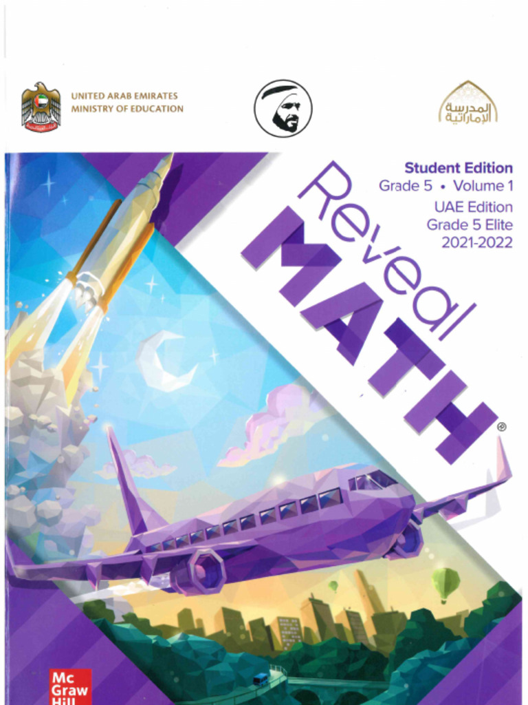 A - Student Edition Reveal Math G5 | PDF