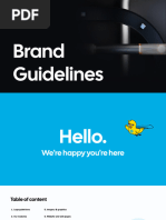 EY Logo Usage Guidelines 2018 | PDF | Logos | Computing