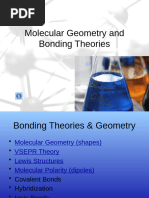 VSEPR Shapes Quick Reference Guide | PDF