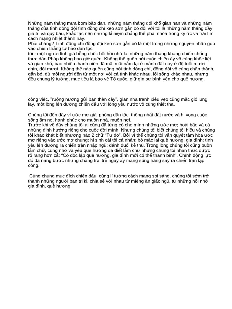 Đ NG Chí 2 | PDF