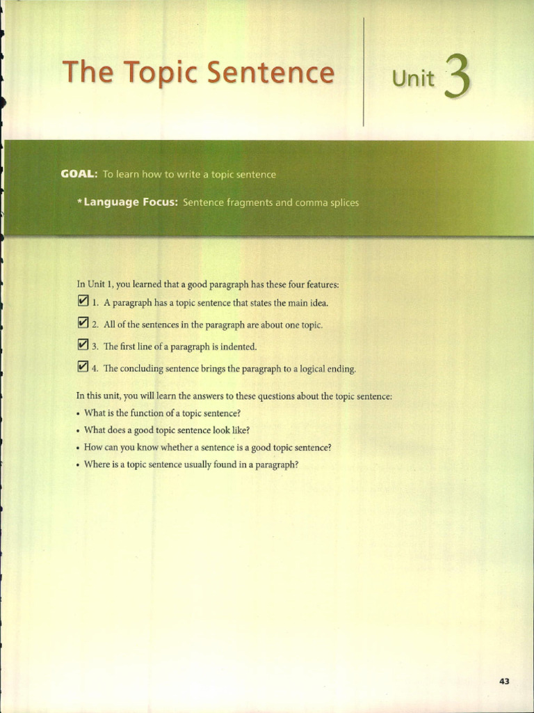 Great Paragraphs 2 Great Writing 3 | PDF | Manual Transmission