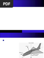 Mean Aerodynamic Chord Overview | PDF | Aerodynamics | Flight