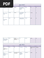 Air Force HAMR Score Sheet | PDF
