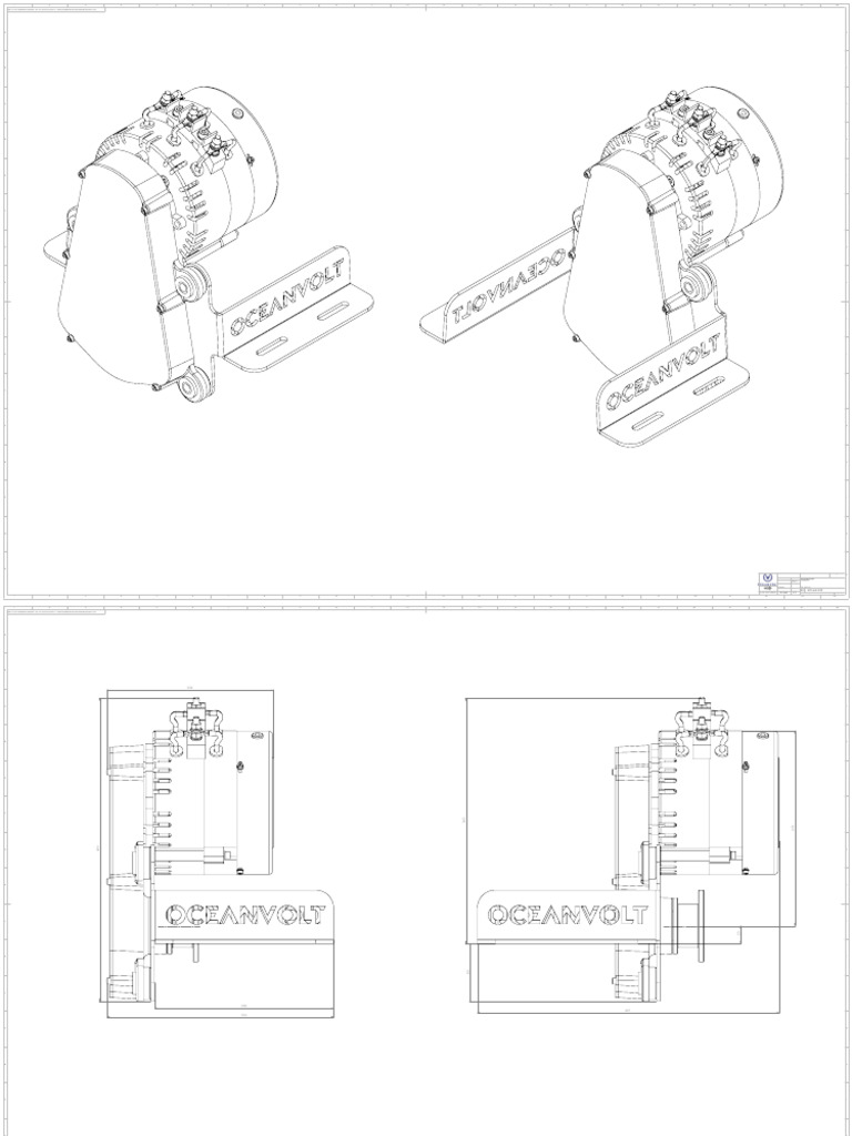 AX5 and AX8 Dimensions | PDF | Computer Aided Design