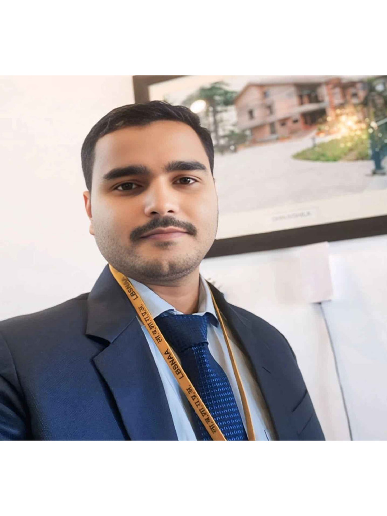 Sagar Kumar VISIT TO LBSNAA | PDF