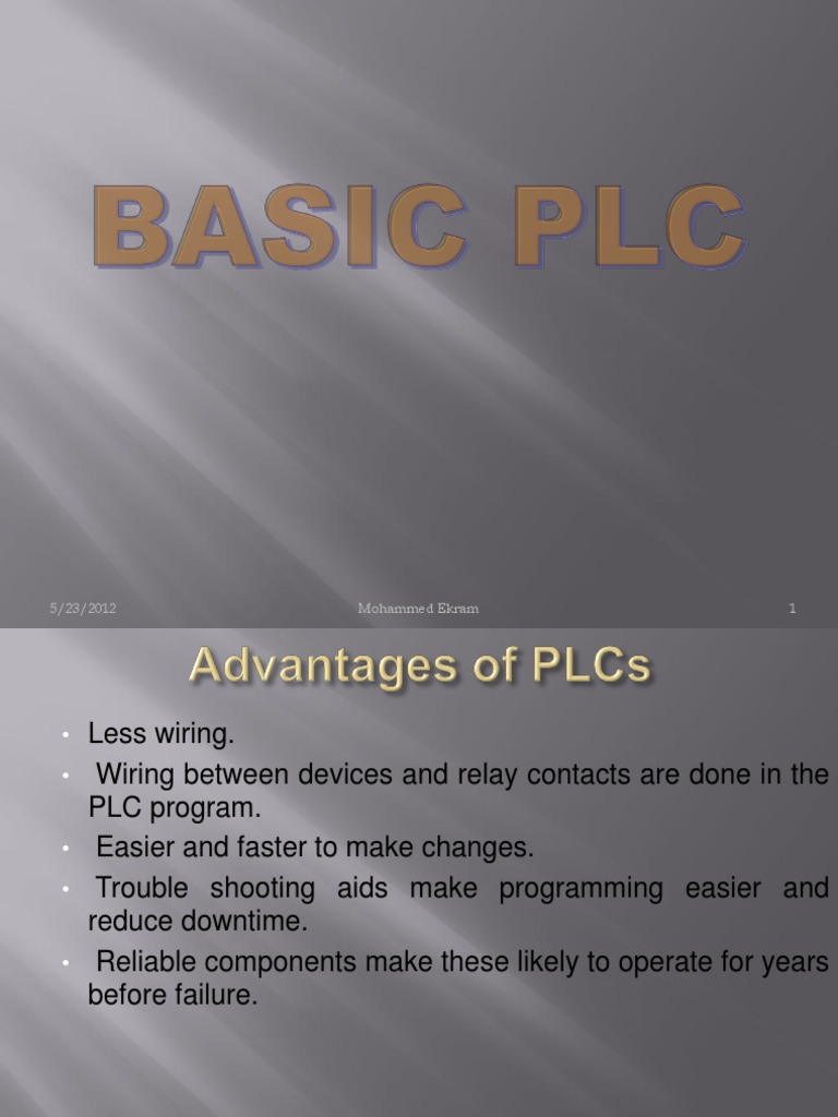 PLC Special Points | PDF | Programmable Logic Controller | Relay