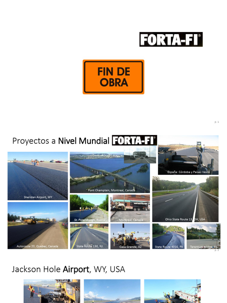 Sisol - Proyectos FORTA-FI 2023 | PDF | Aviación | Boeing