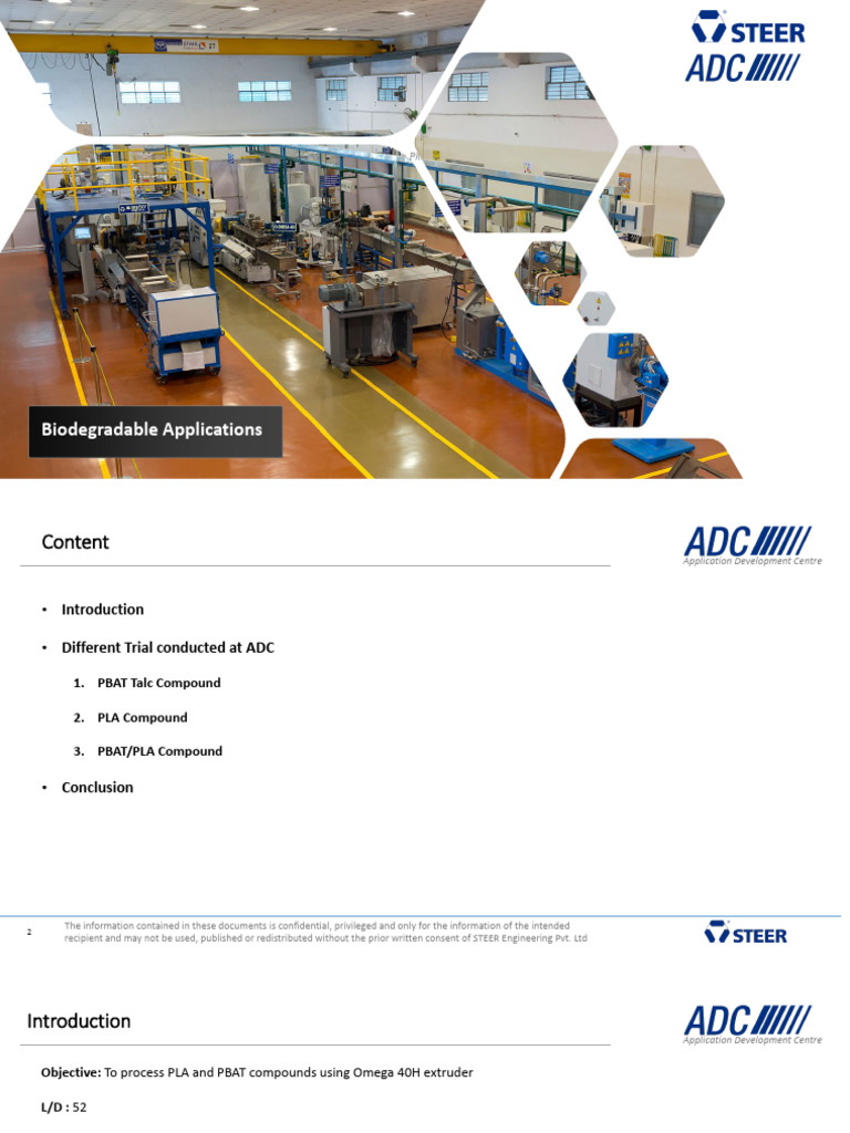 Biodegradable Applications | PDF | Biodegradation | Materials Science