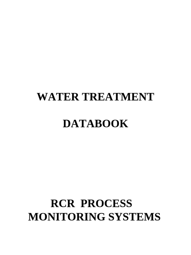 Thumrules Filter and DM | PDF | Water Purification | Ion Exchange