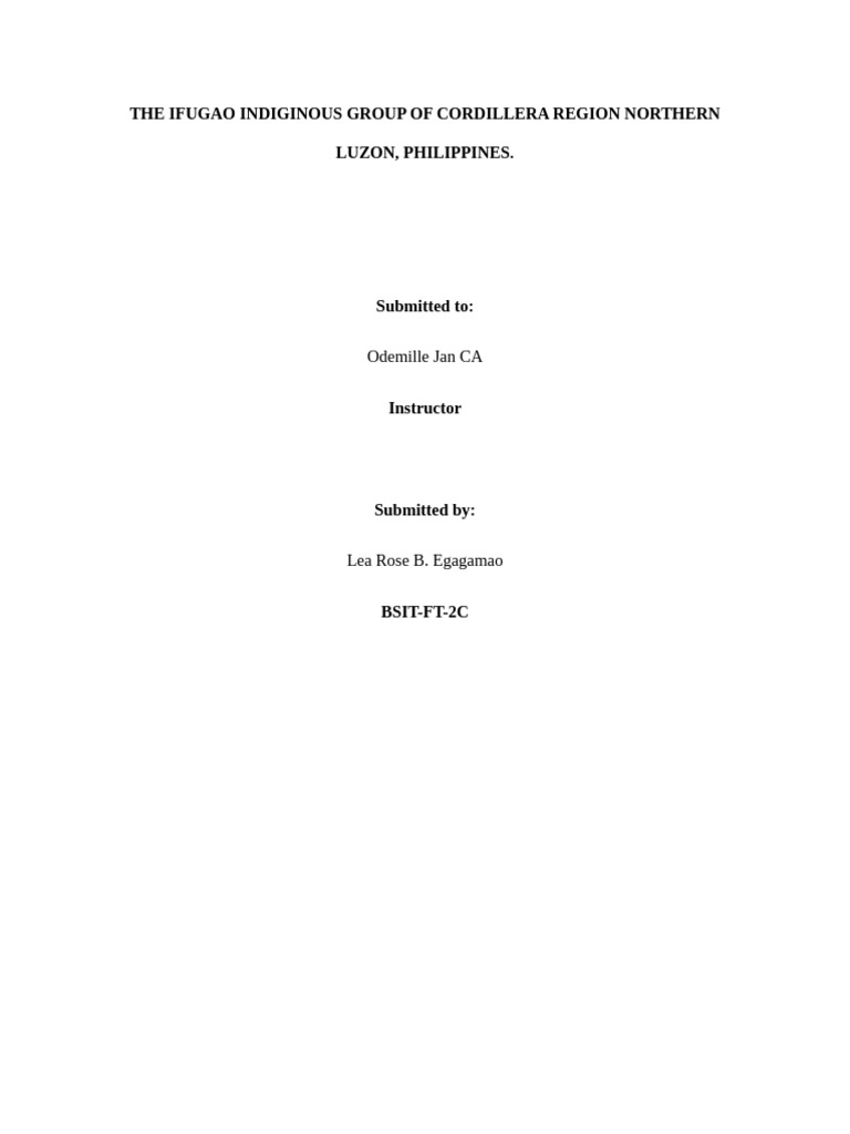 Front Page (Rph) | PDF