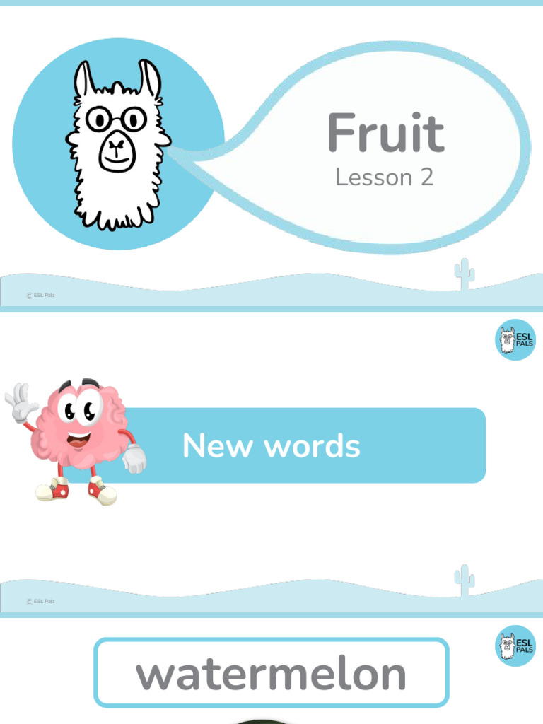 (0_2) Fruit (1) | PDF | Edible Fruits | Fruit