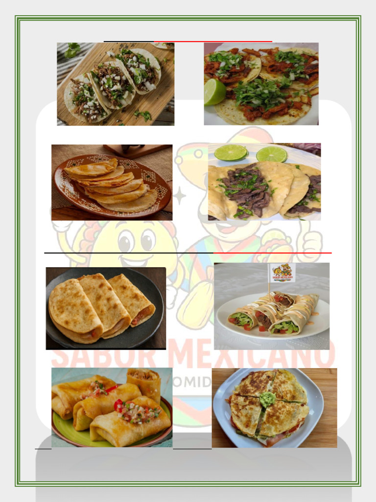 IMAGENES LA TINAJA MENU 2121(1) | PDF