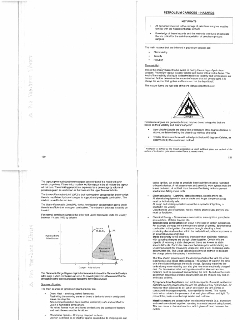 Cargo Notes Part 3 | PDF