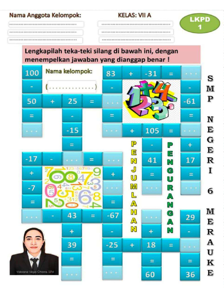 Tts Matematika | PDF