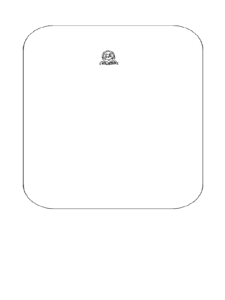 M.Sc. Computer Science Syllabus 2020-21 | PDF | 2 D Computer Graphics ...