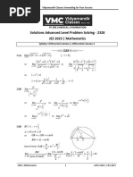 Math IEB Formula Sheet | PDF