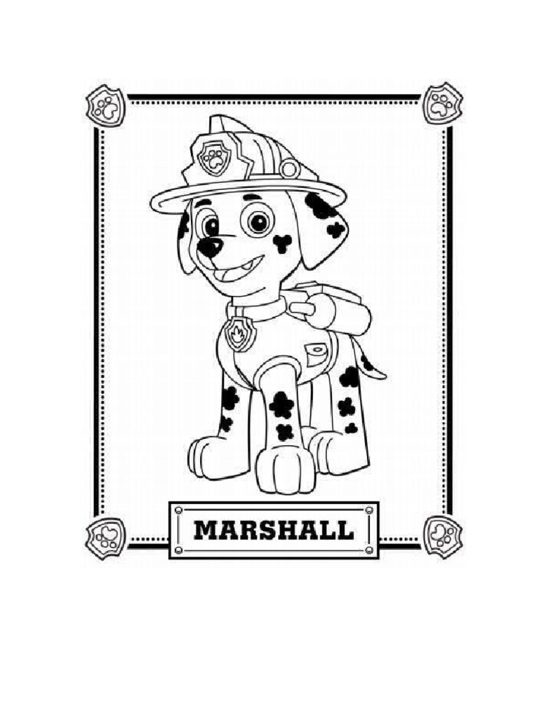 Paw Patrol | PDF