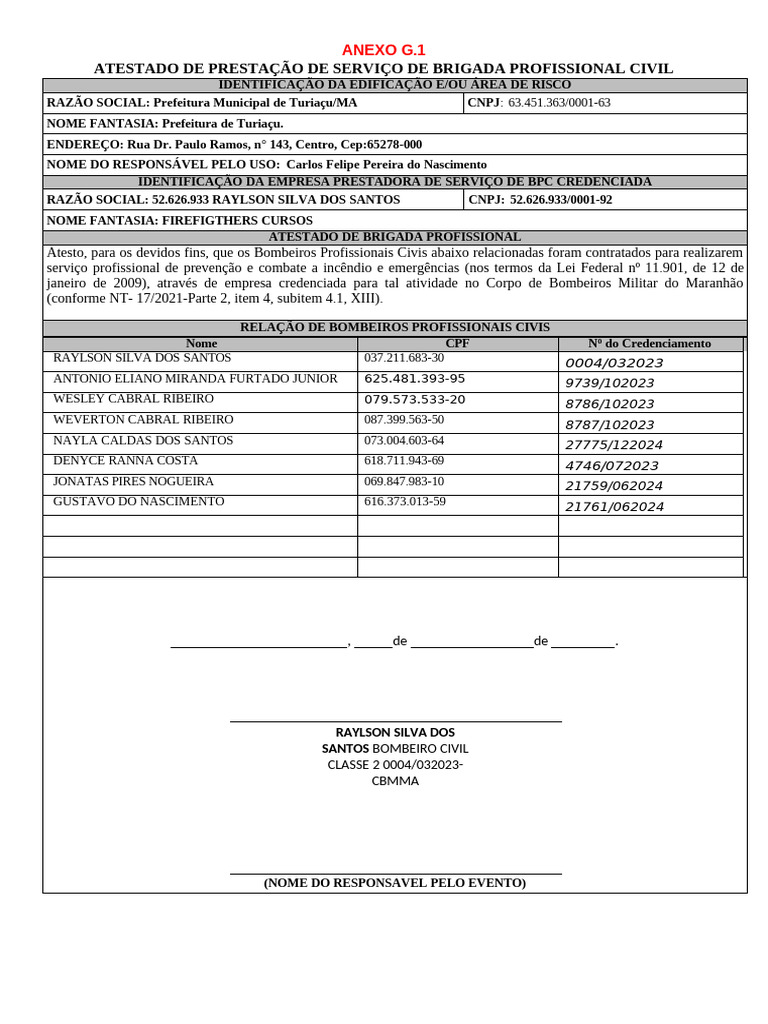 ATESTADO-DE-PRESTACAO-DE-SERVICO-DE-BRIGADA-PROFISSIONAL -CIVIL-ANEXO-G ...