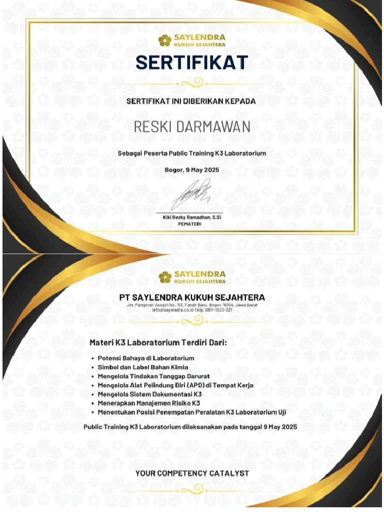 Reski Darmawan PDF | PDF