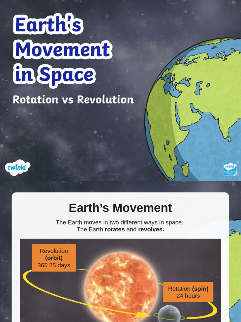The Earth Movements | PDF