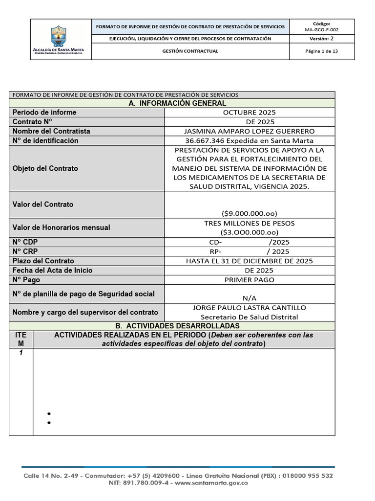 Infoinforme Gestion_jasmina Lopez.docx Mes de Octubre 2025.Docx Correccion Marzo 2025 (1)[1 ...