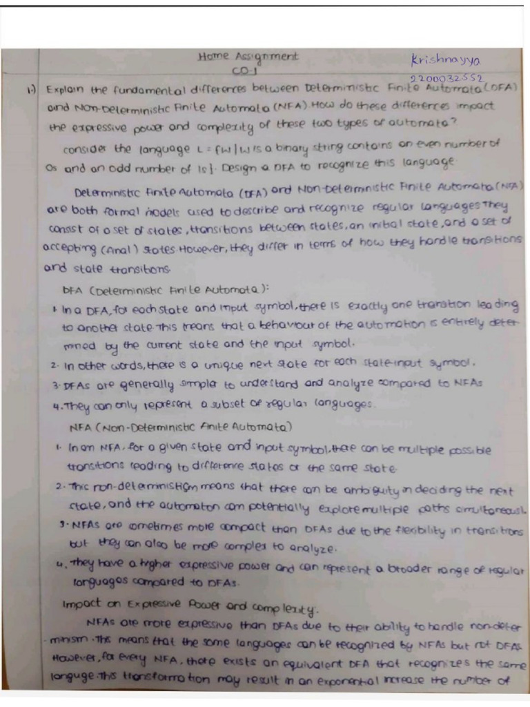 Atfl Co1 Ha | PDF