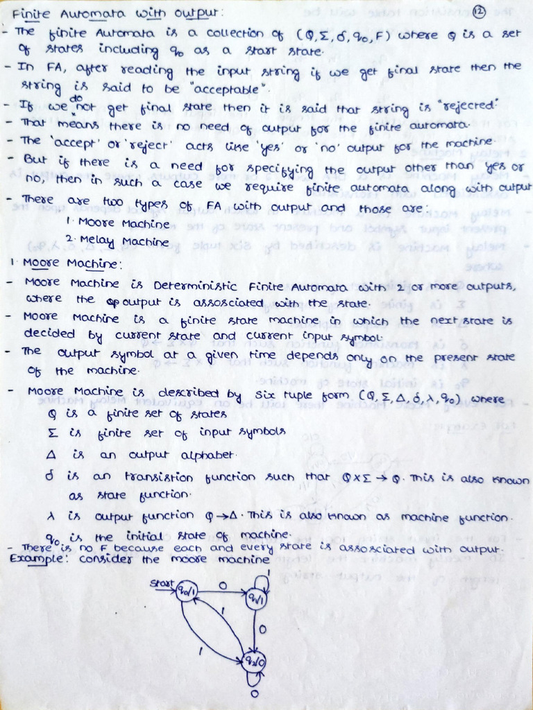 FLAT Unit 2 Part 2 | PDF