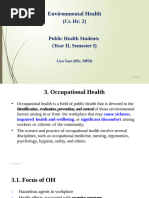 SOHELP: Enhancing Workplace Safety | PDF | Occupational Hygiene ...