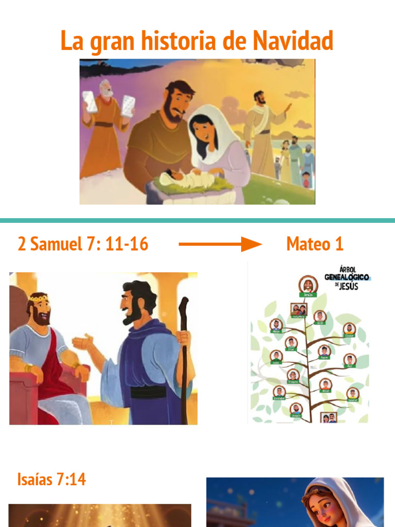 La Gran Historia de Navidad | PDF
