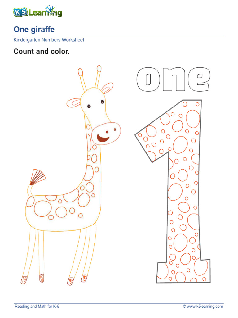 Count Color 1 | PDF
