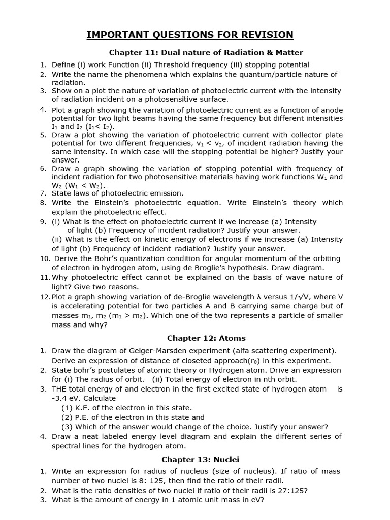 Quantum Pyq | PDF | P–N Junction | Semiconductors