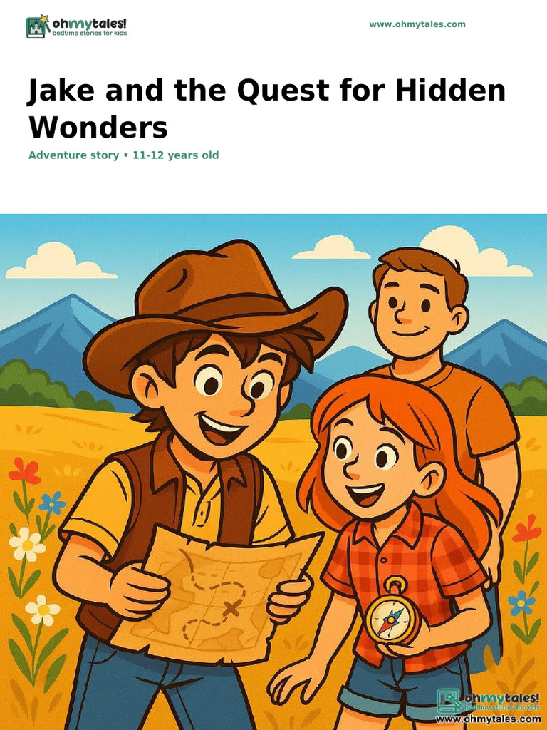 Treasure Trails | PDF