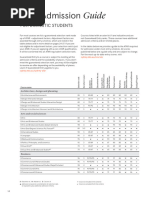 2024 GCSE Grade Boundaries Summary | PDF | Qualifications | Student ...