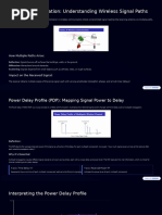 Maths PSMT Report Structure Guide | PDF | Statistics | Statistical Analysis