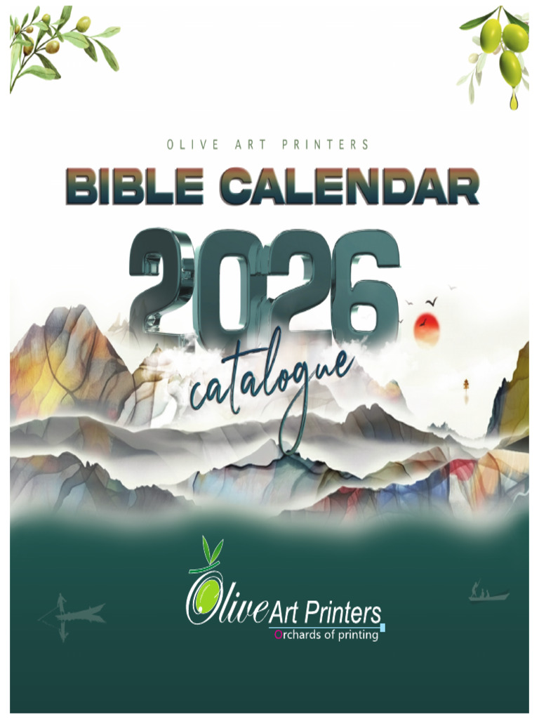 Olive Big Catalogue | PDF