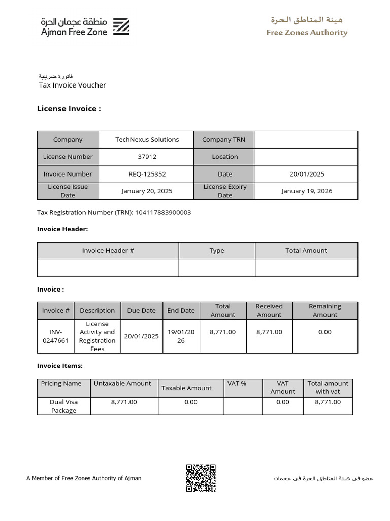 zx (3) | PDF | Invoice | Value Added Tax