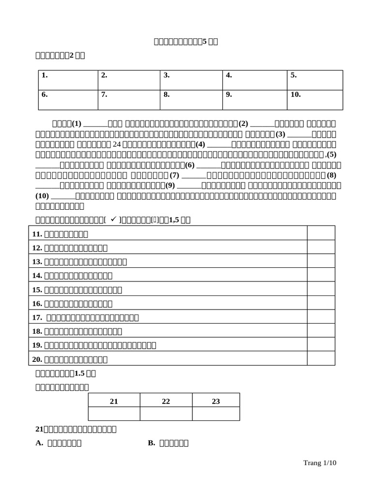 De Lop 10 | PDF