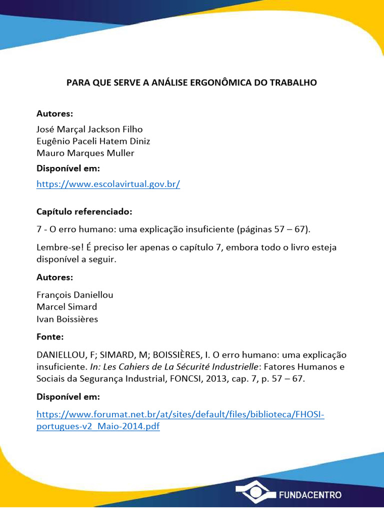 Módulo 4 - Texto 1 | PDF