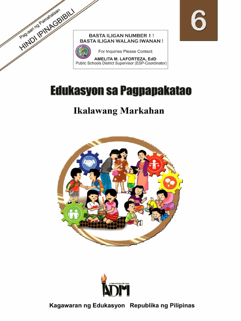 Esp 6 | PDF