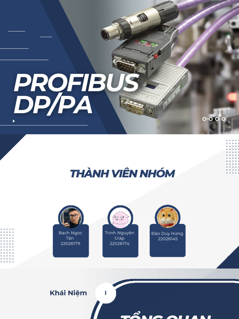 Profibus DP Pa | PDF