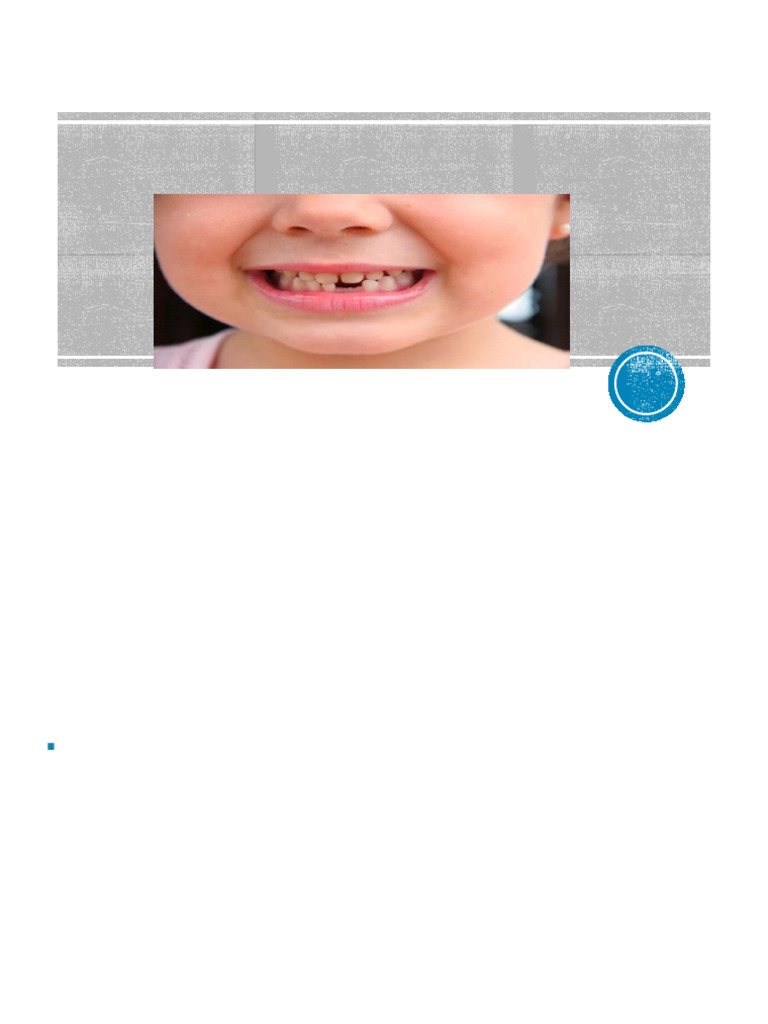 Primary vs Permanent Dentition Guide | PDF | Dentin | Dental Anatomy