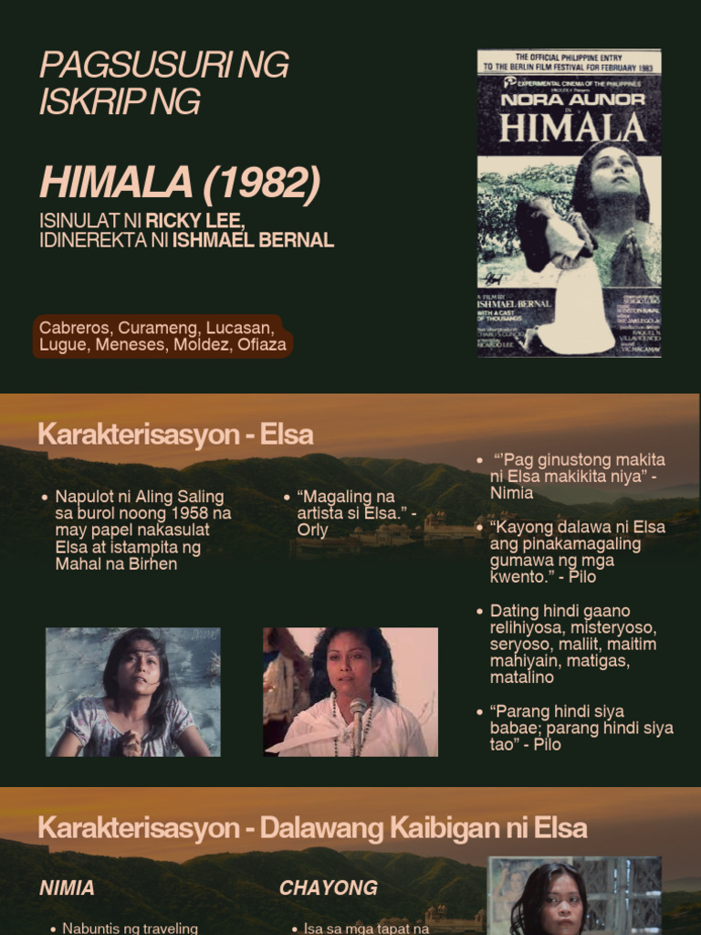 Himala | PDF
