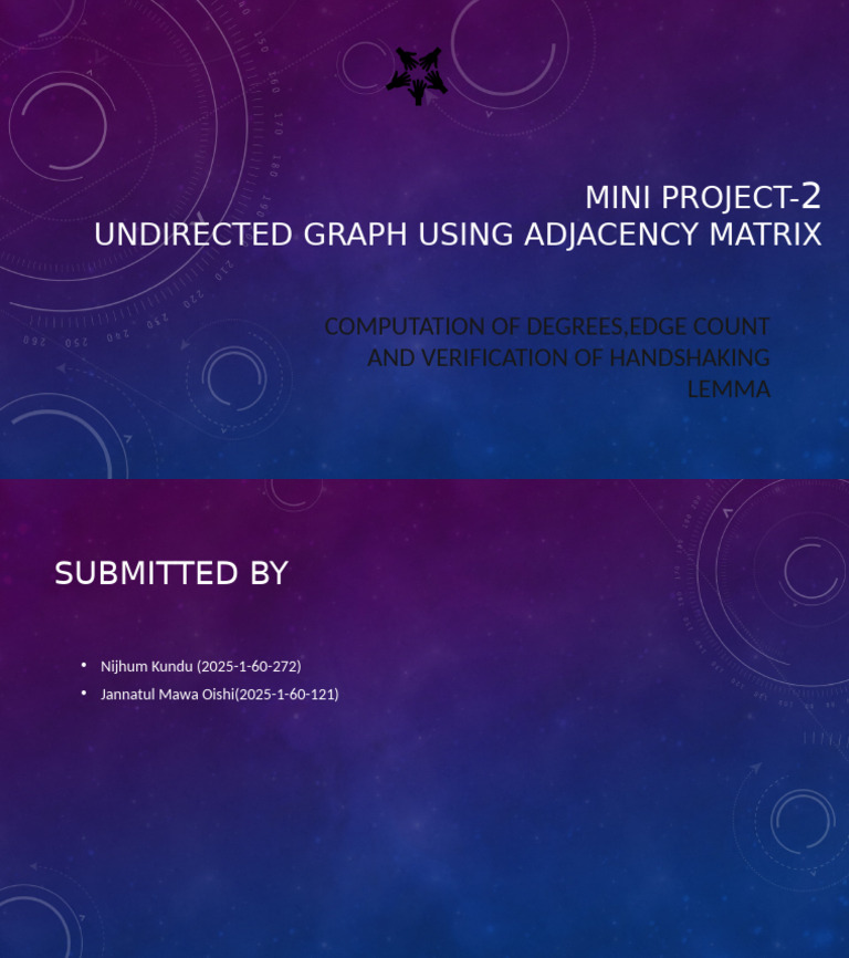 MINI Project 2 | PDF