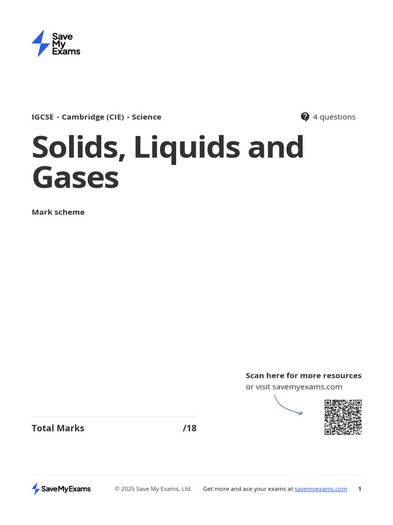 MS Solids Liquids and Gases Assessments and Answers T9NQ9mqr64tRQ9fw ...