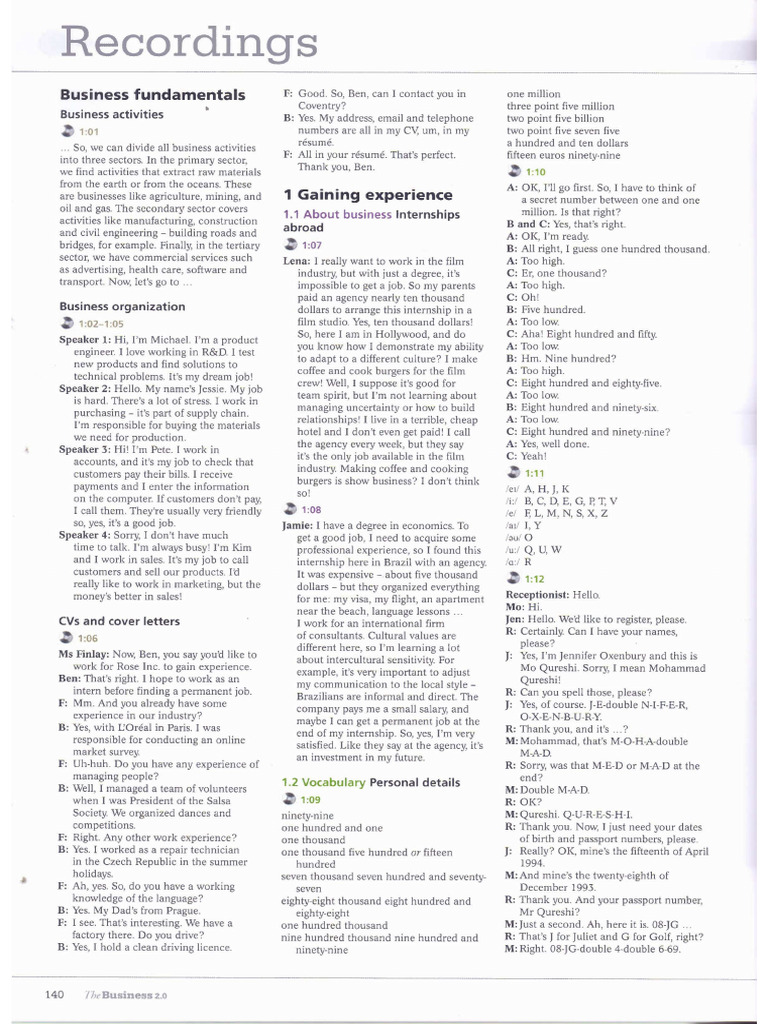 Scripts | PDF