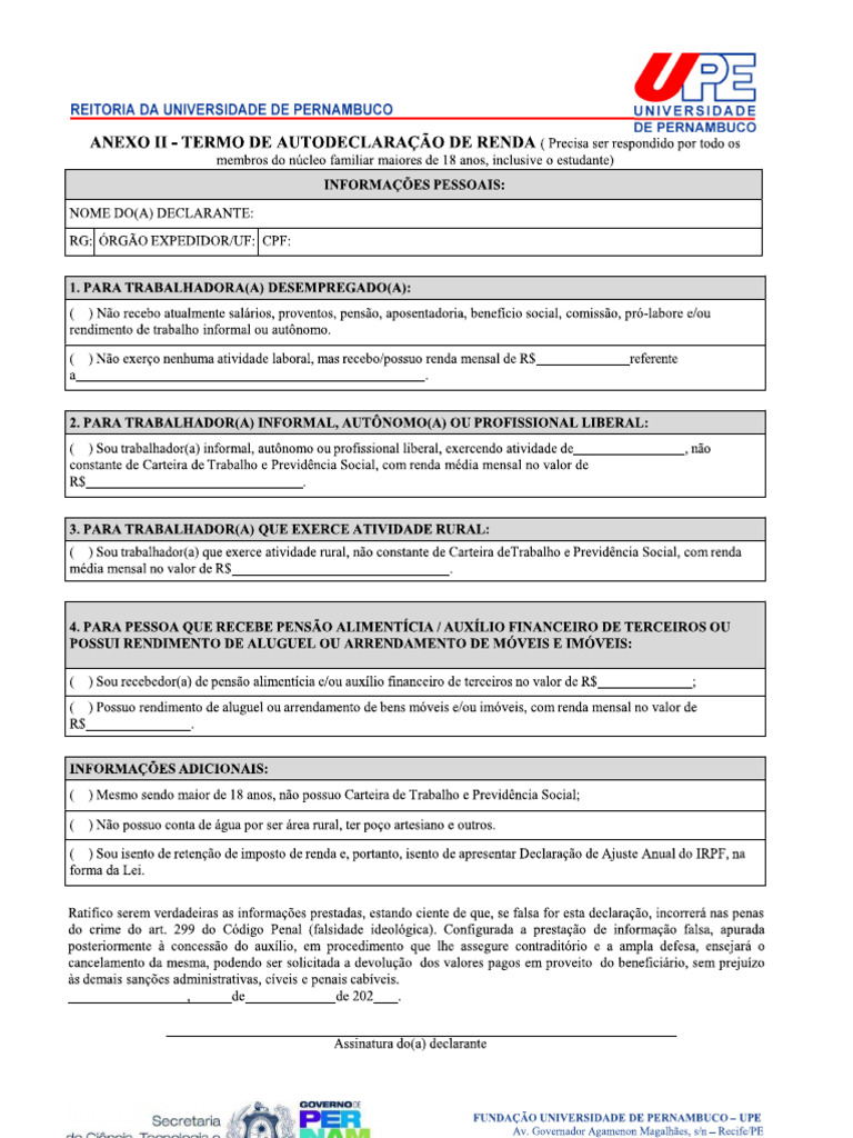 Upe | PDF