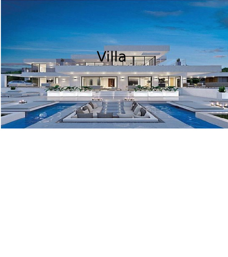 Villa | PDF