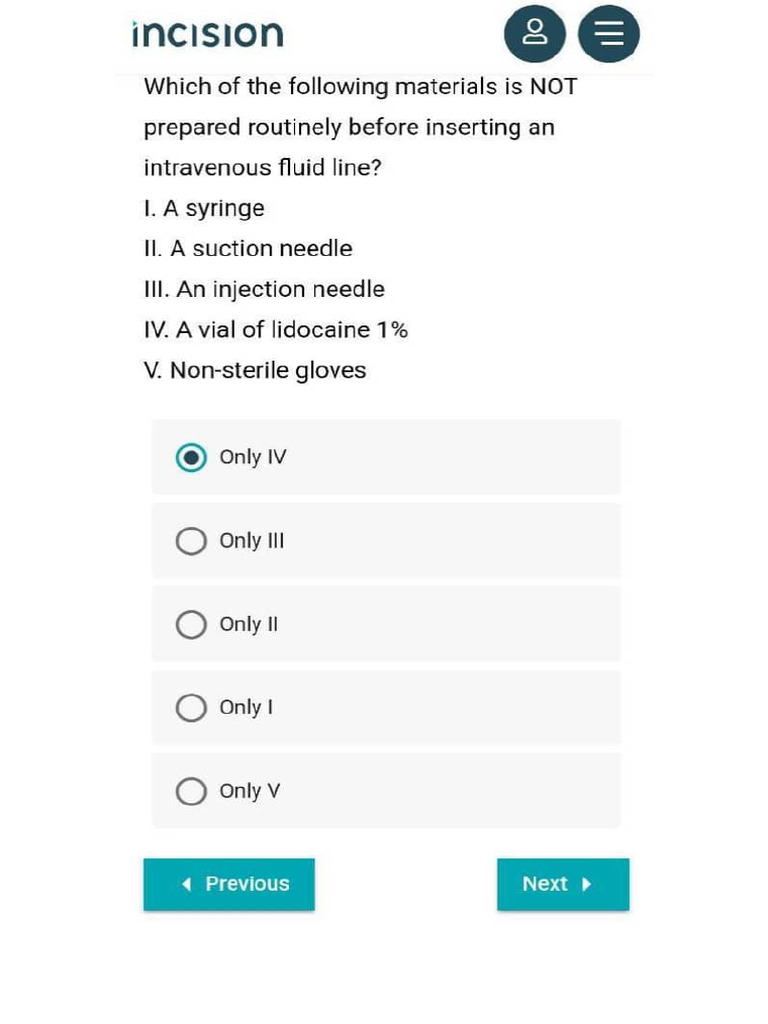 IM Injection | PDF