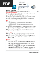 Cambridge IGCSE 0625 Physics Syllabus For Examination in 2026, 2027 and ...